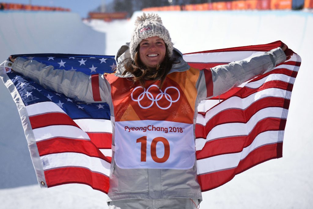 US Olympic medalist Arielle Gold retires from competitive snowboarding ...