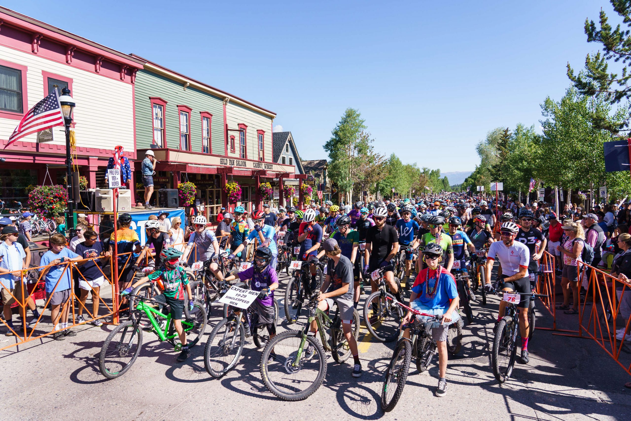 After 2020 cancellation, Firecracker 50 leads Breckenridge July Fourth ...