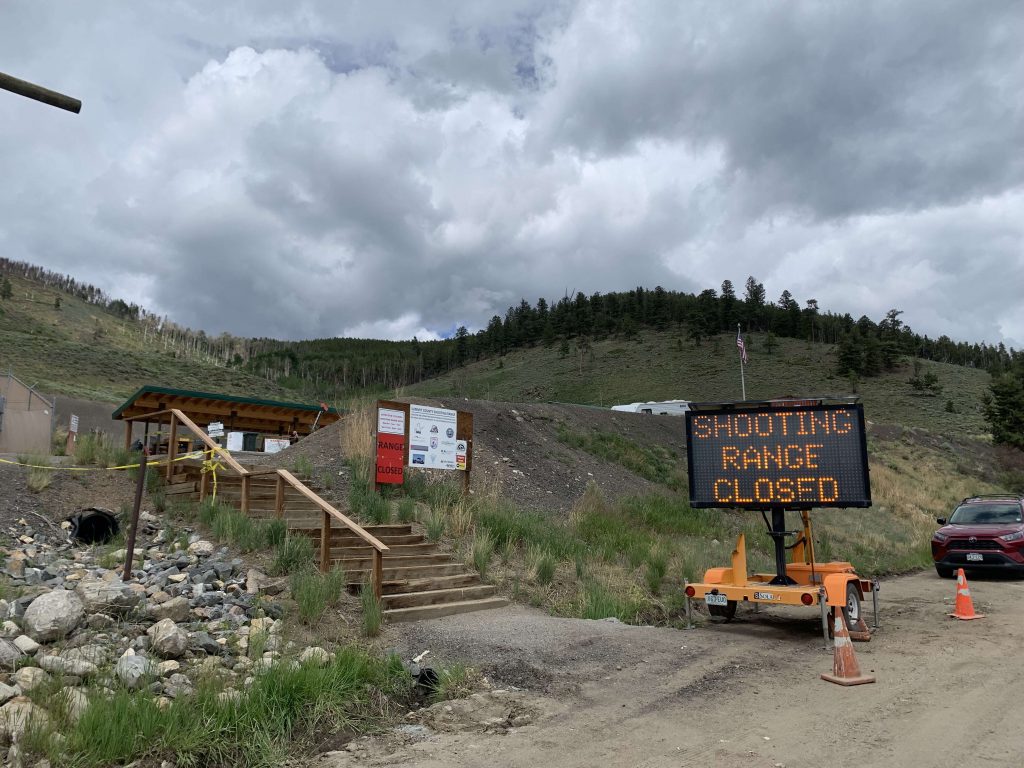 Summit County officials promise solutions to mitigate shooting range ...