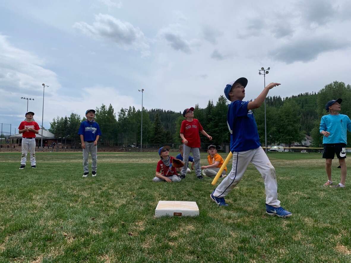 Baseball camp teaches local kids the game for 35 years | SummitDaily.com