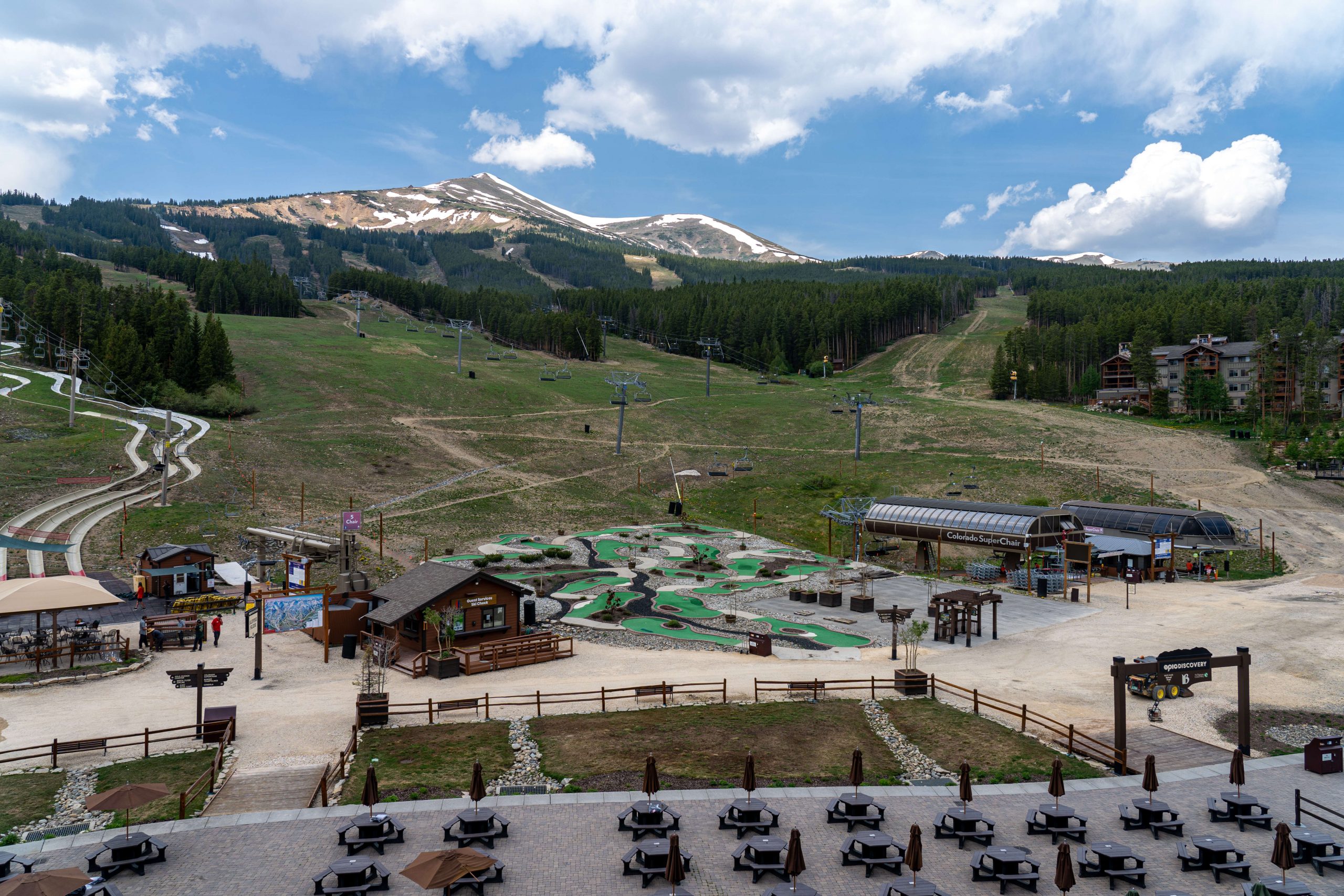 Breckenridge Ski Resort opens for summer operations Friday ...