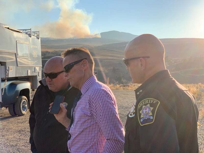 Summit County officials discuss wildfire management practices in town ...