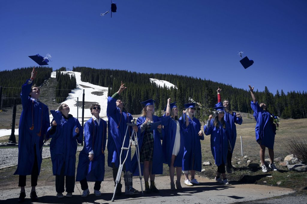 Celebrating graduation among the Rocky Mountain peaks | SummitDaily.com