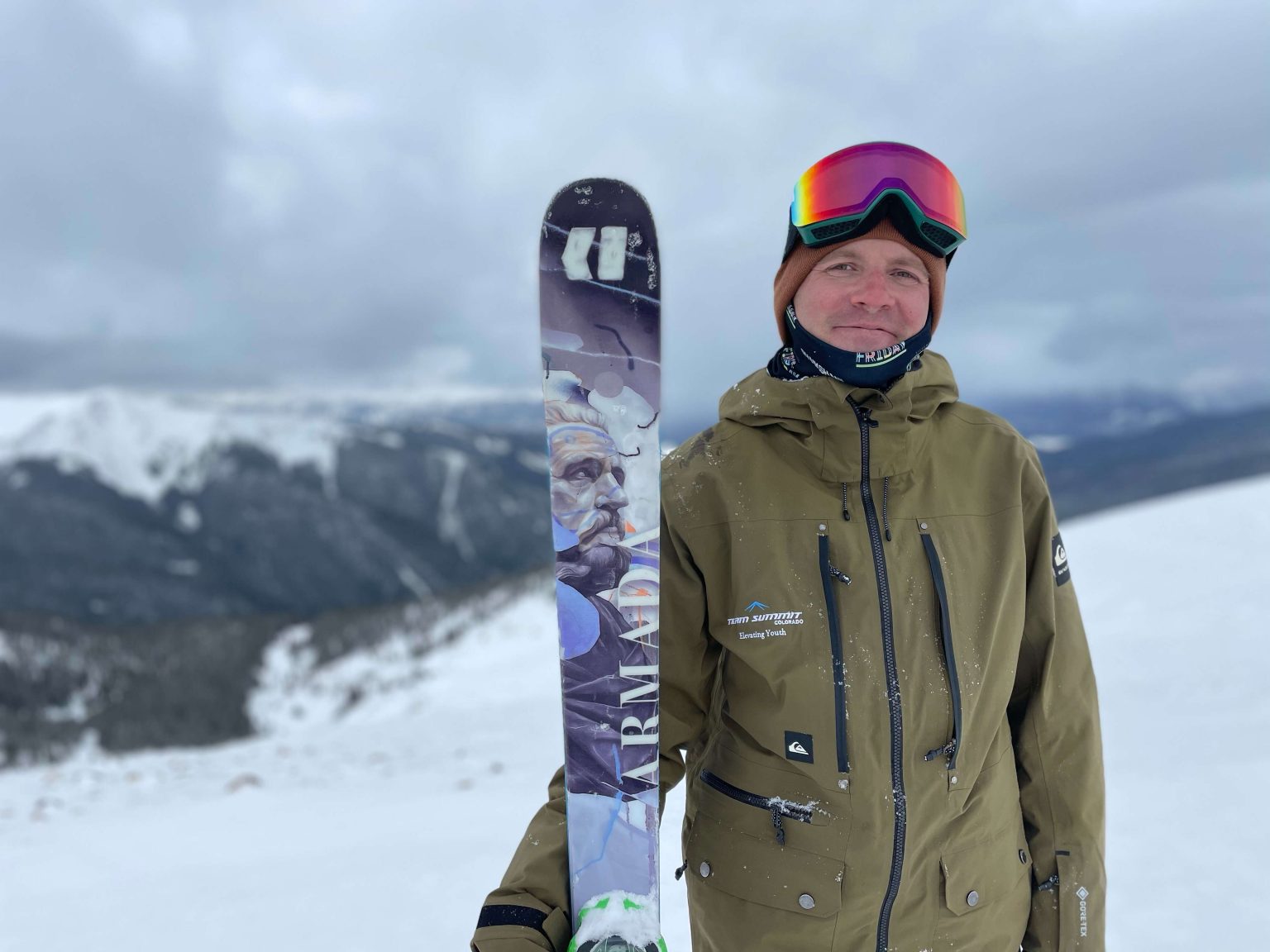 Team Summit coach named US Freeski Development Coach of the Year ...