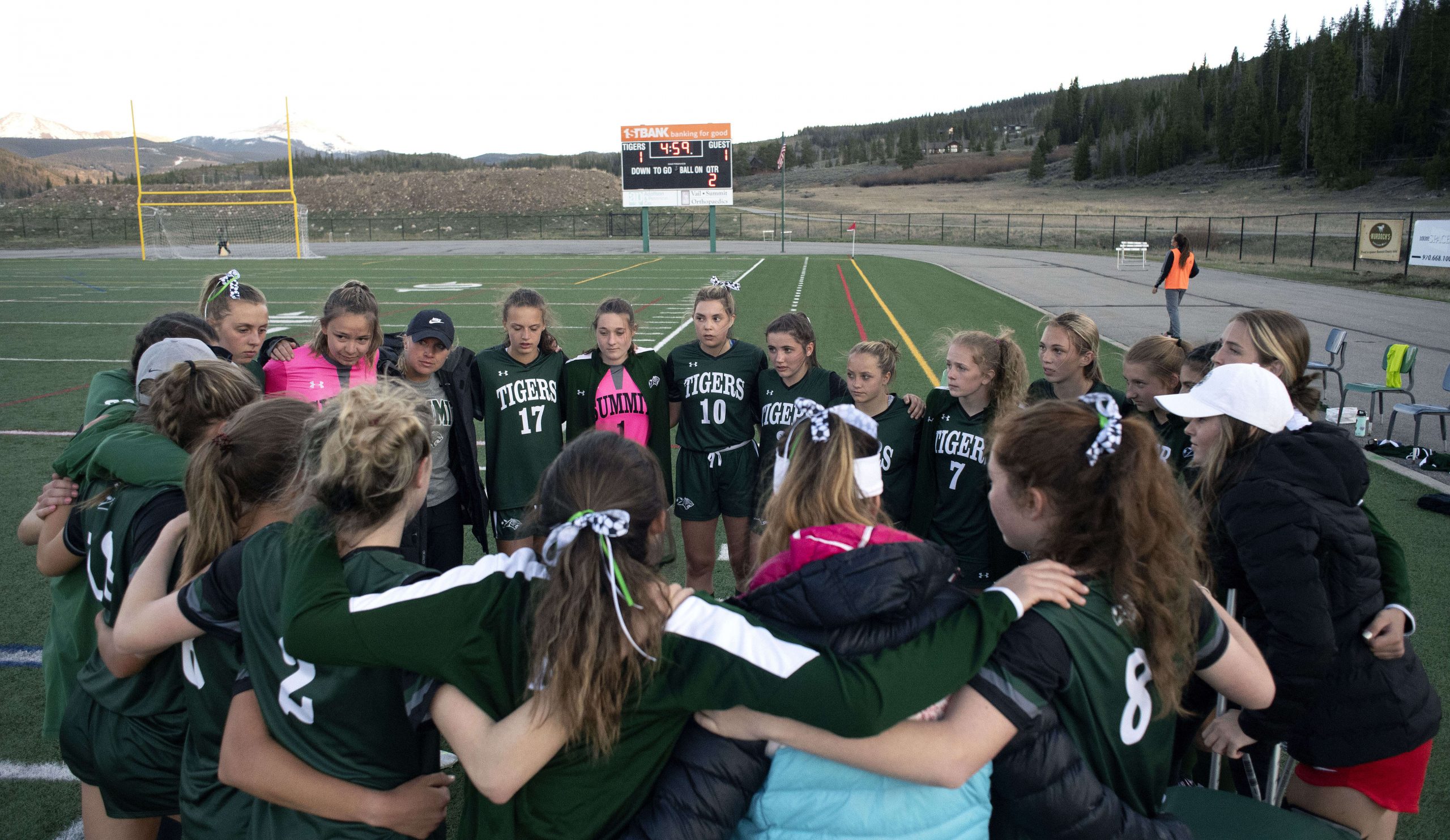 Summit girls soccer takes first win of year in thrilling fashion ...