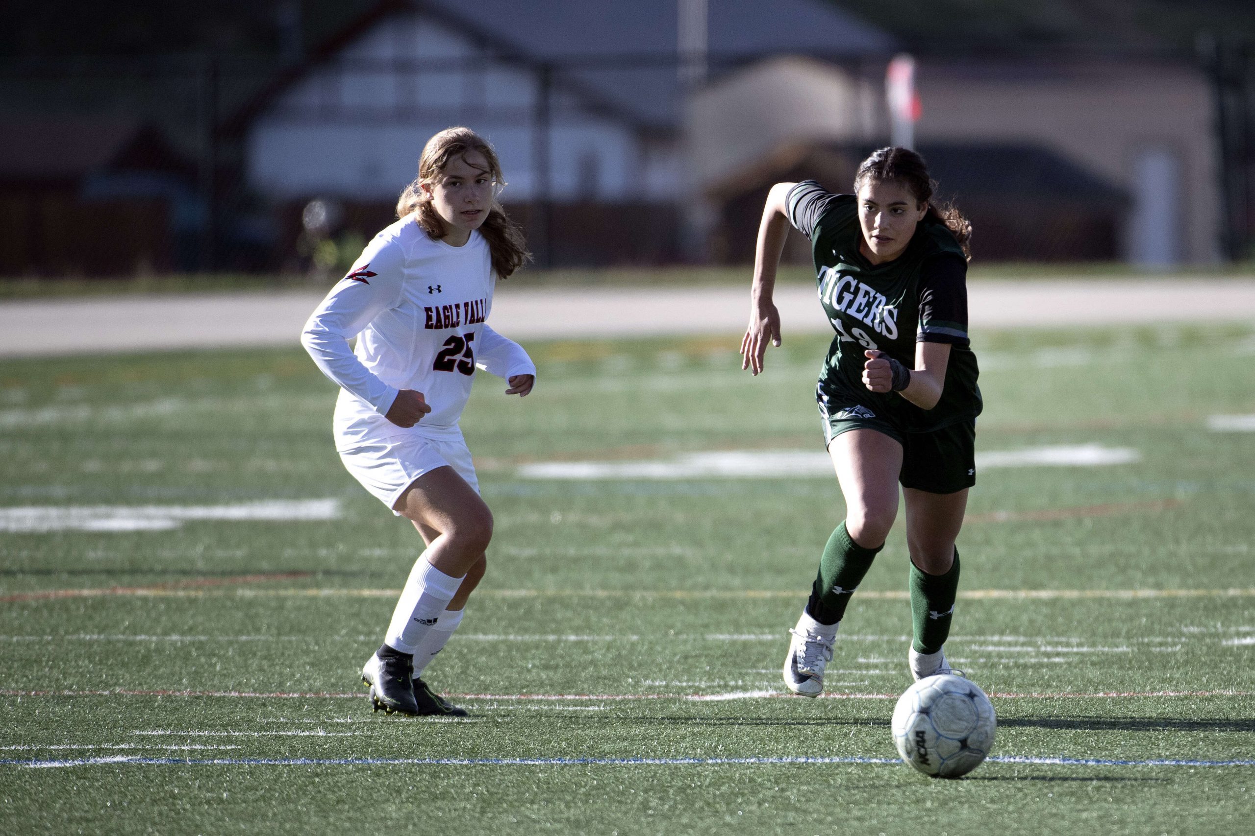 Summit girls soccer takes first win of year in thrilling fashion ...