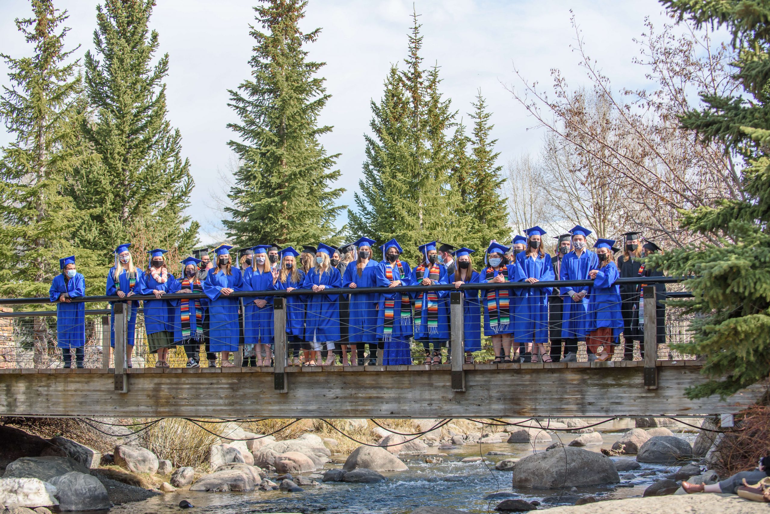 Photos: CMC students celebrate graduation | SummitDaily.com