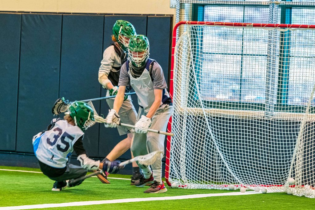 Defense anchors Summit High boys lacrosse in late spring season ...