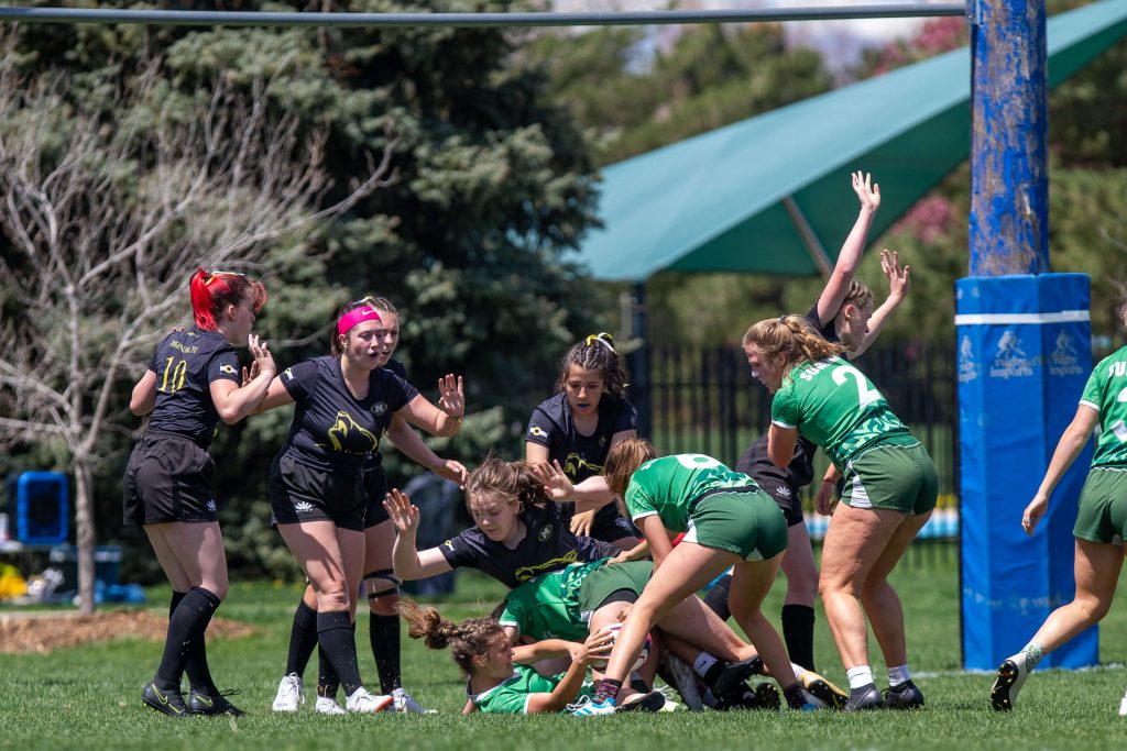 Summit girls rugby wins 13th straight state title | SummitDaily.com