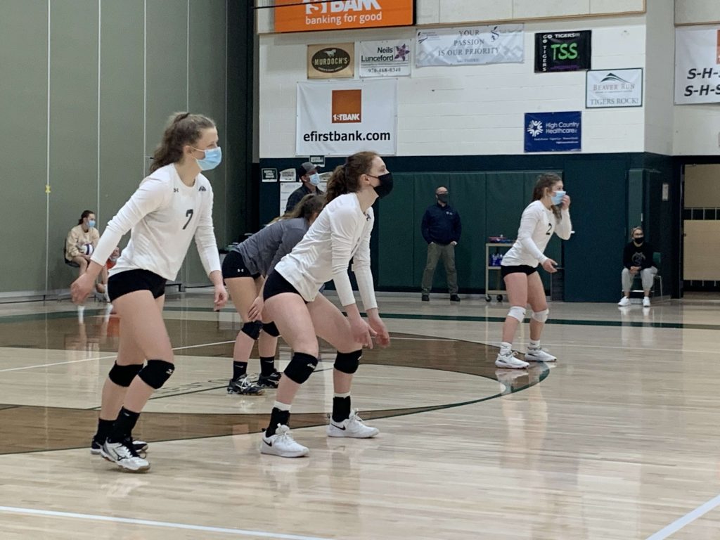 Summit volleyball season ends with home loss to Eagle Valley ...