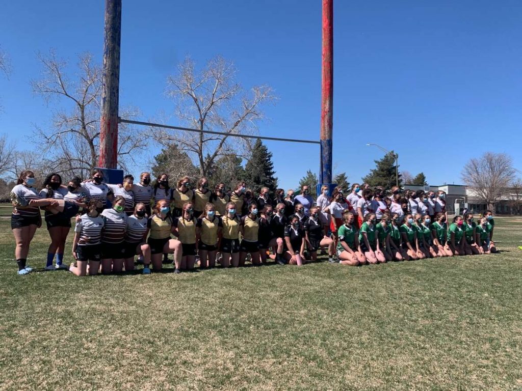 In return to rugby, Summit girls win 2 of 3 at Denver East ...