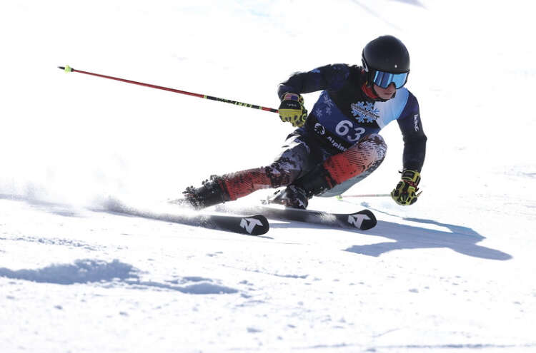 Team Summit’s Camden Palmquist named to 2023 Alpine Junior World Ski ...