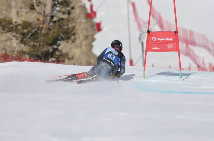 Team Summit Alpine skier Camden Palmquist wins Italian slalom races ...