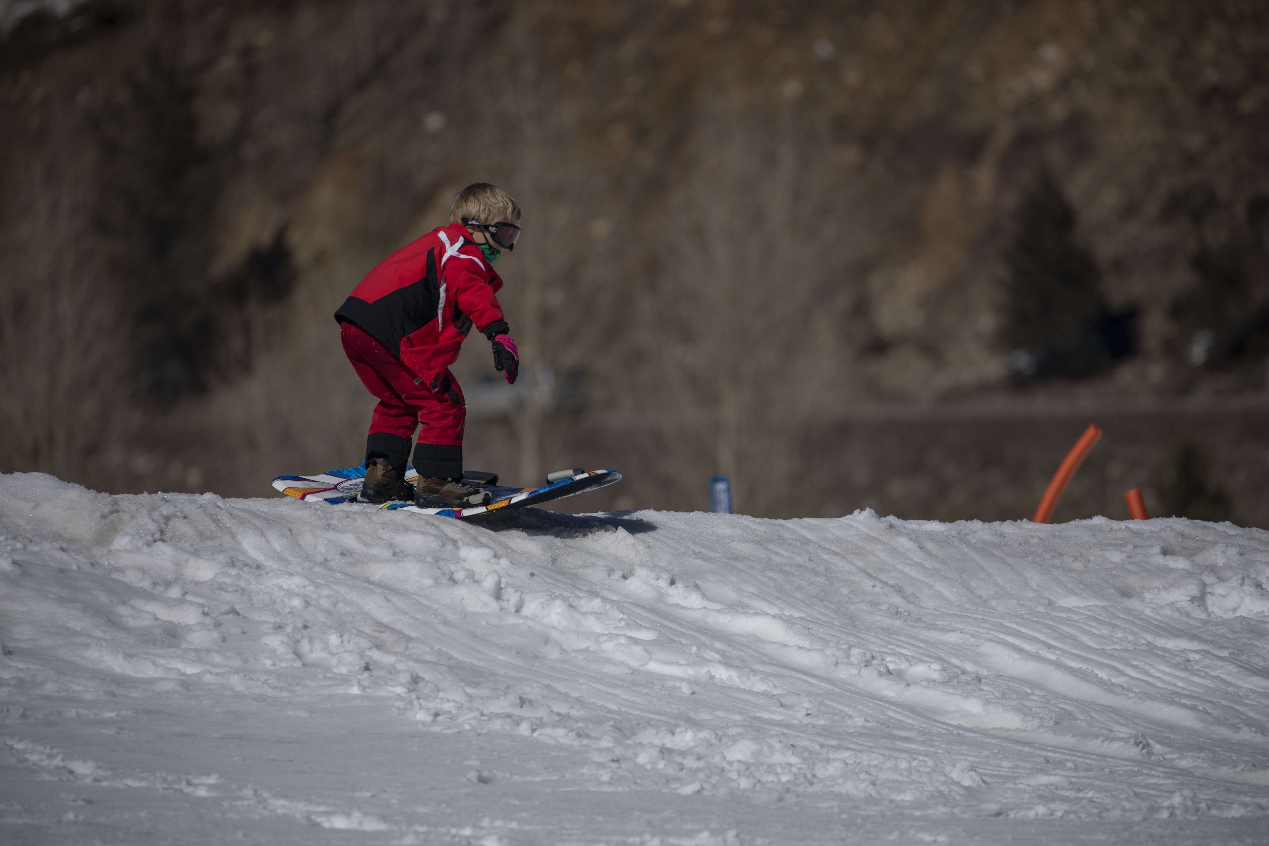 Photos: Springtime sledding in Breckenridge | SummitDaily.com