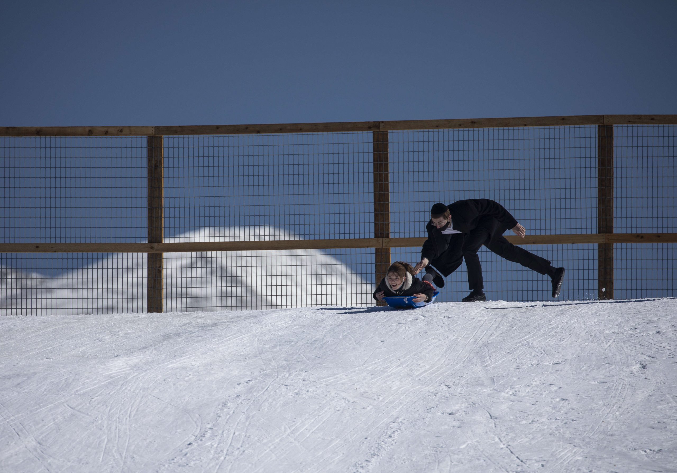 Photos: Springtime sledding in Breckenridge | SummitDaily.com