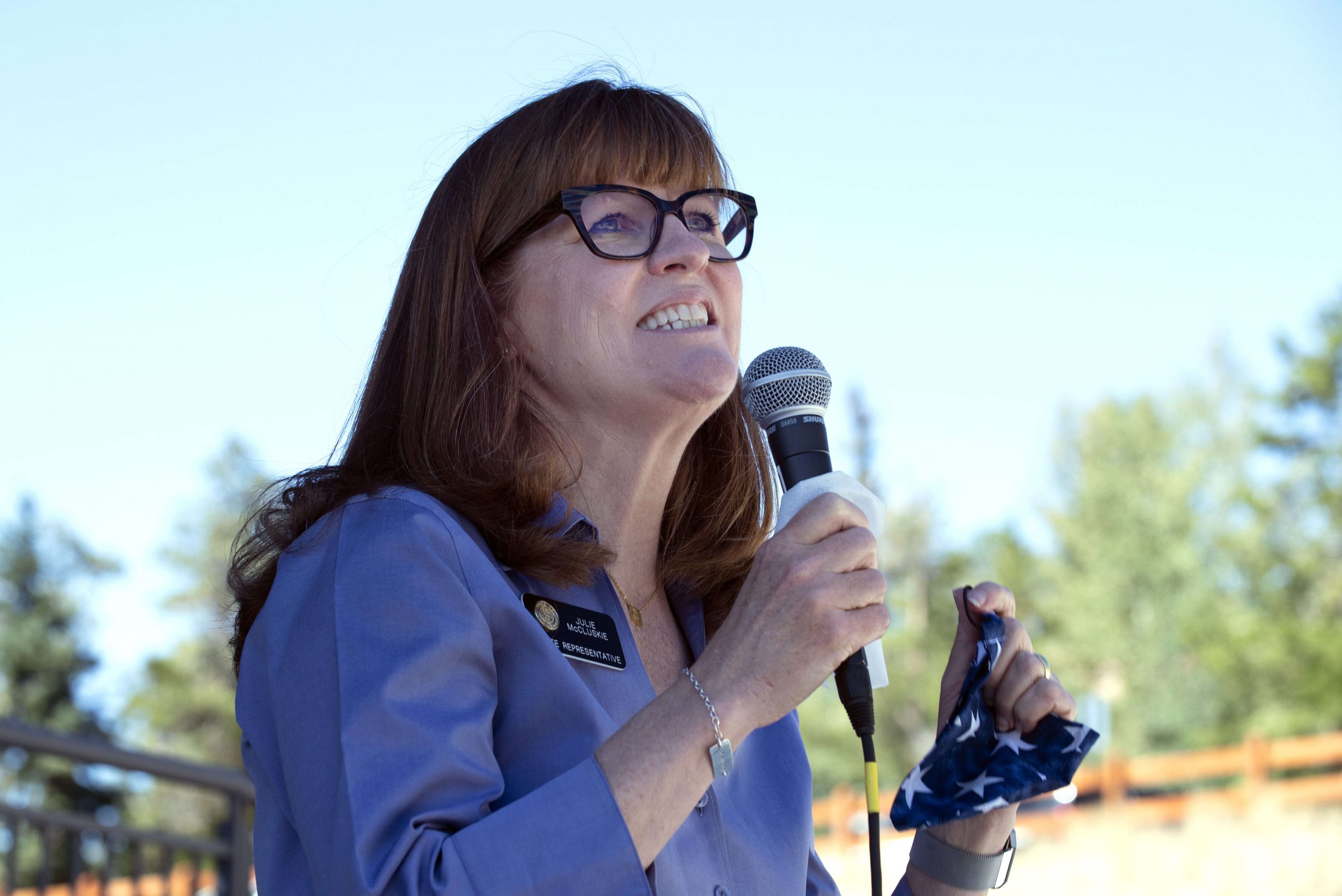 Political advocacy group recognizes McCluskie for preschool ...