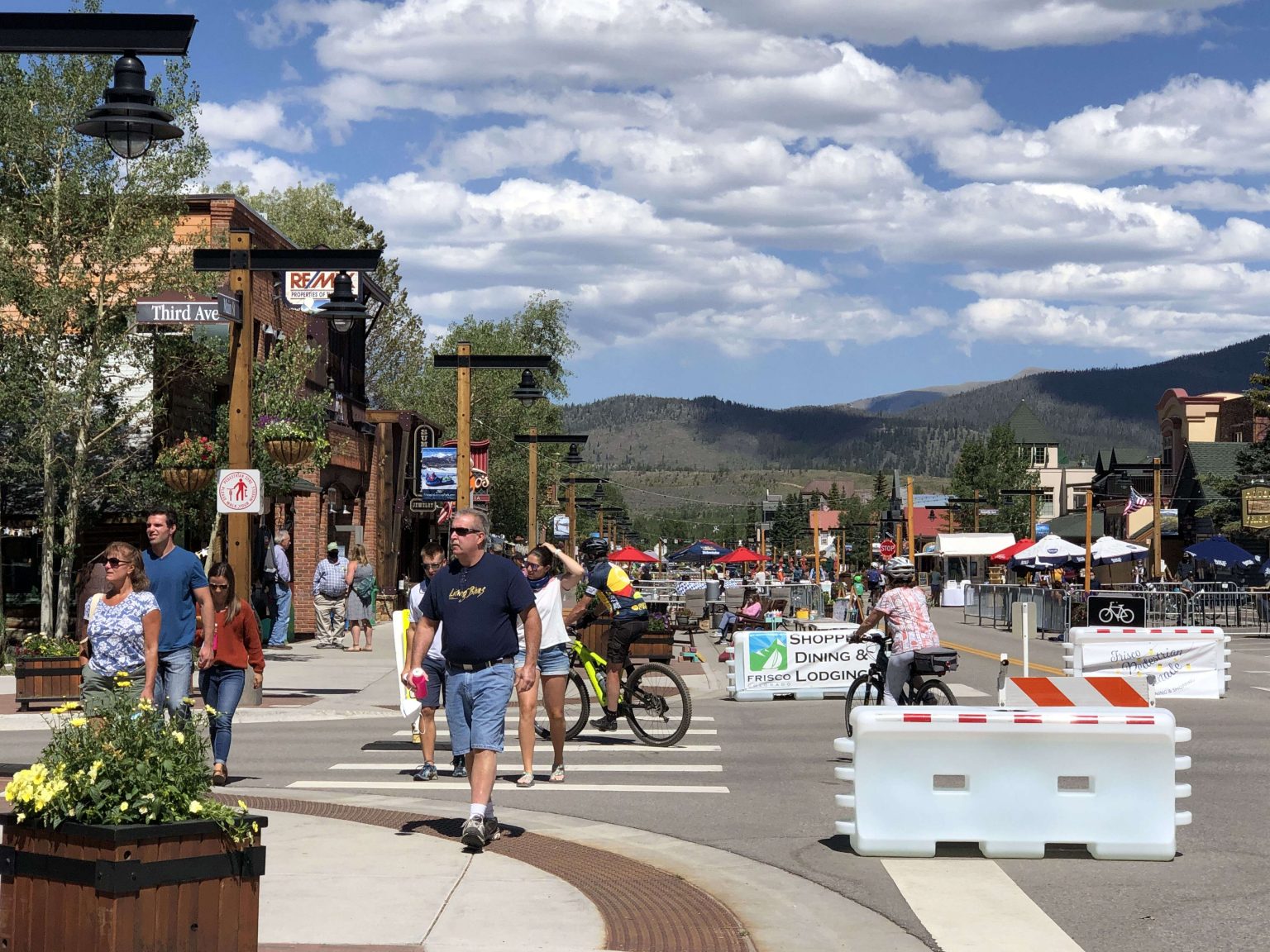 Frisco Town Council nixes Main Street promenade this summer but will ...