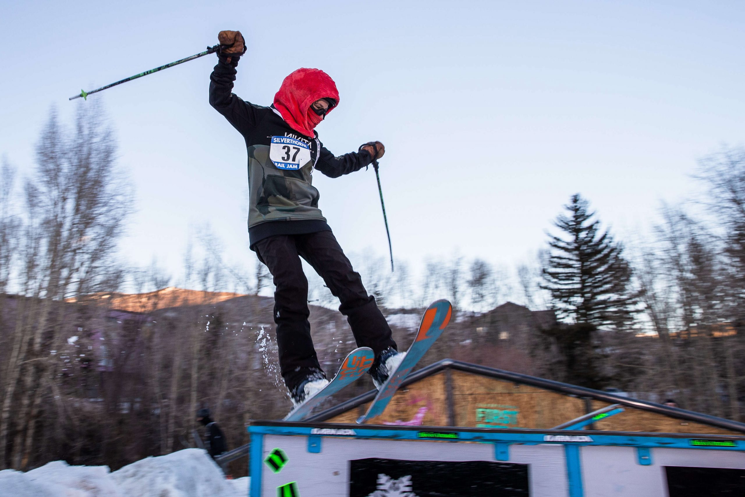 Photos: First Friday Rail Jam in Silverthorne | SummitDaily.com