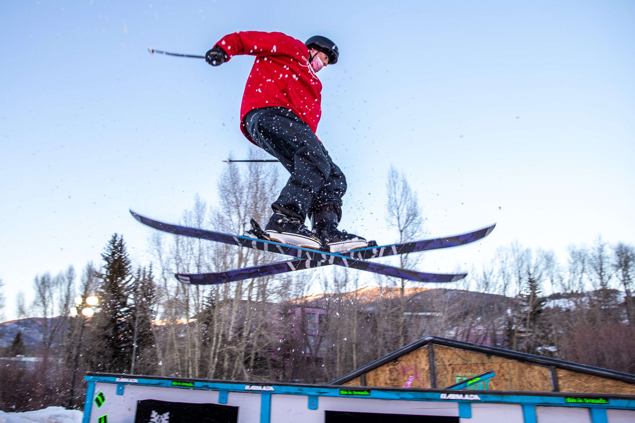 Photos: First Friday Rail Jam in Silverthorne | SummitDaily.com