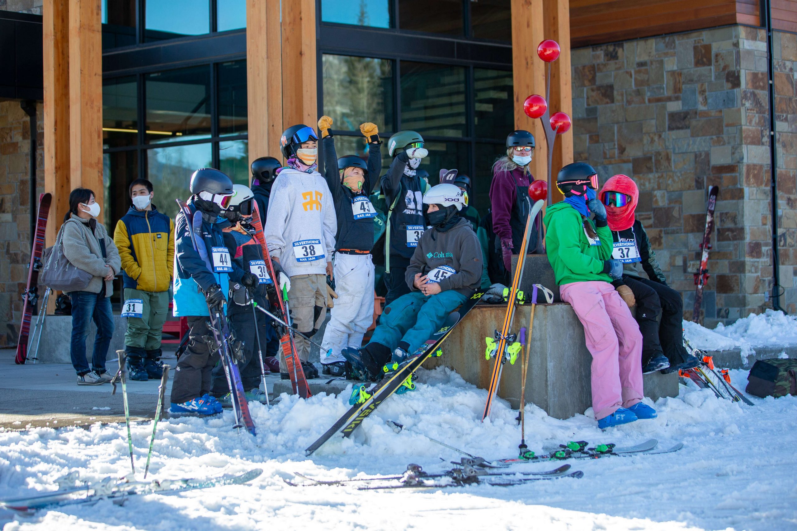 Photos: First Friday Rail Jam in Silverthorne | SummitDaily.com