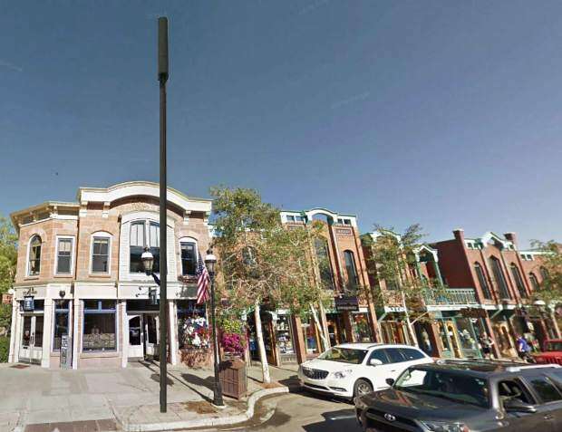Silverthorne considers design standards for small cell towers ...