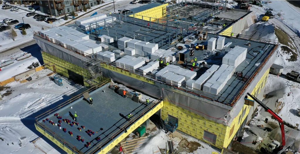 Vail Health’s Dillon medical center set for fall completion ...