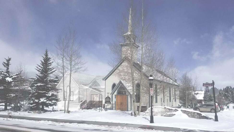 Breckenridge and Father Dyer Church hammer out a development agreement ...