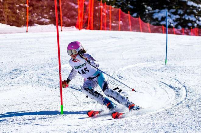 Summit Tigers Alpine girls win Copper slalom, Keystone giant slalom ...