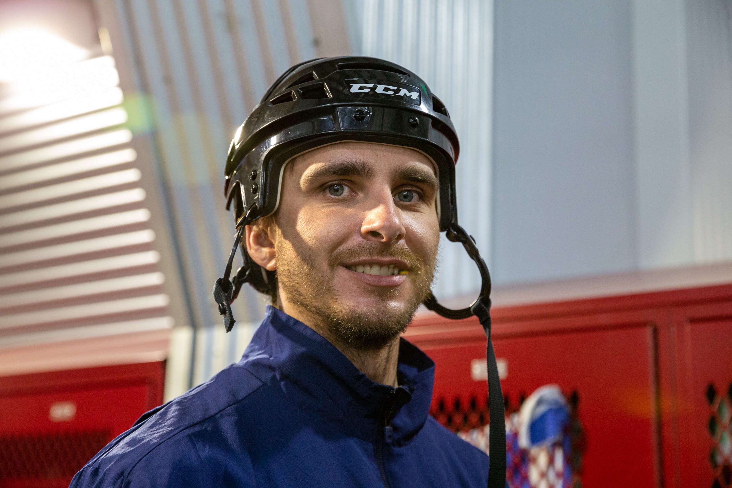 Breckenridge local JR Engelbert named new Summit High School hockey ...