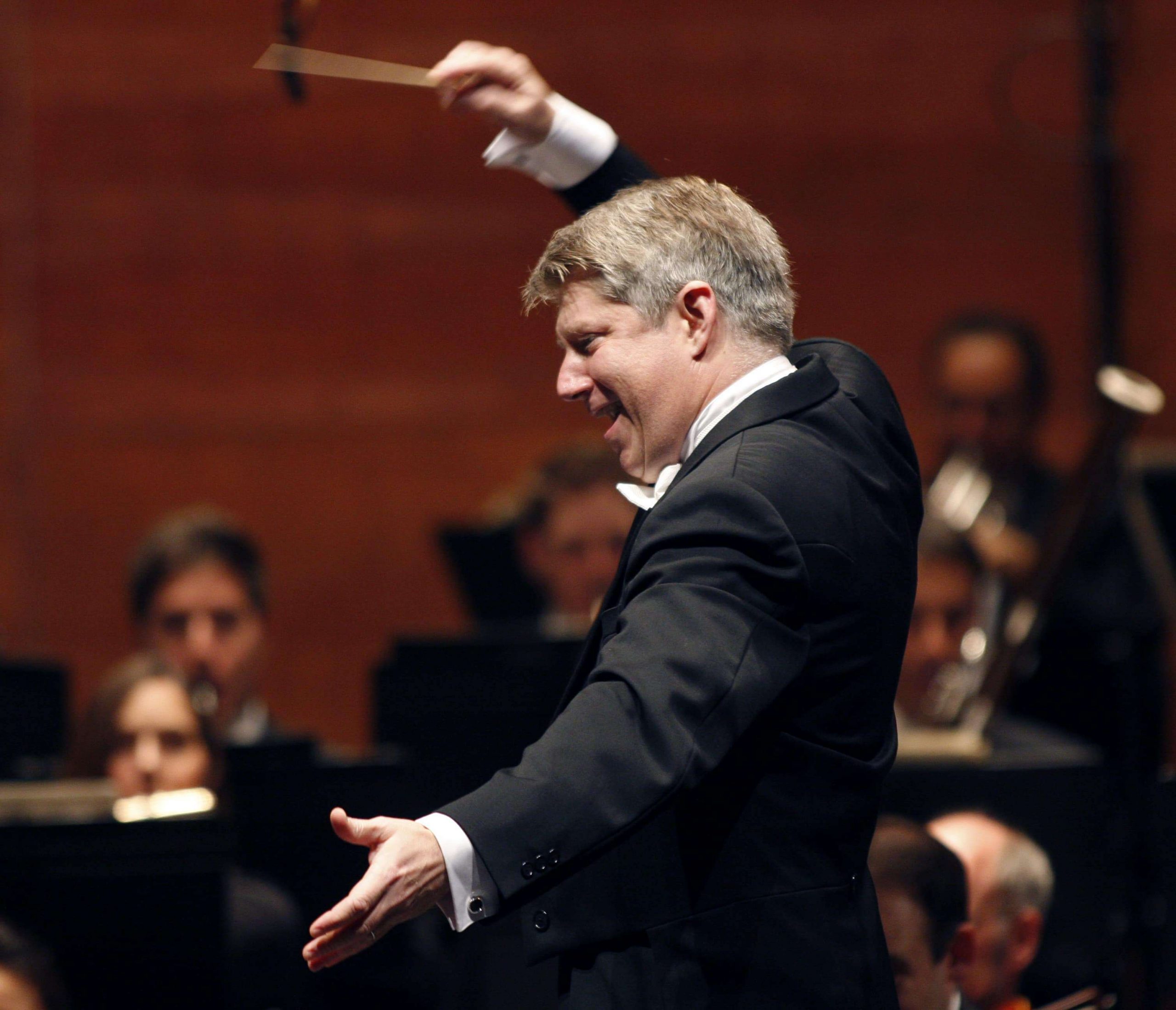 National Repertory Orchestra hires new music director | SummitDaily.com