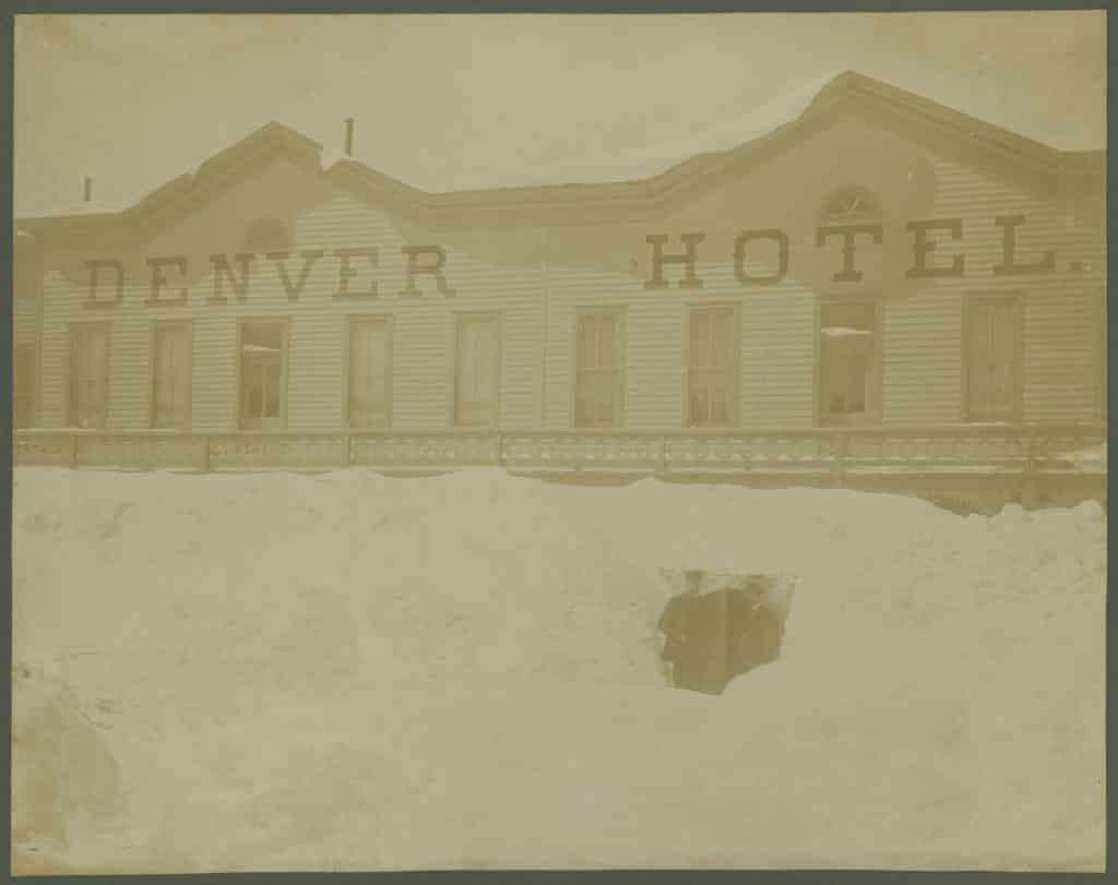 History runs deep in Breckenridge with naming of local landmarks ...