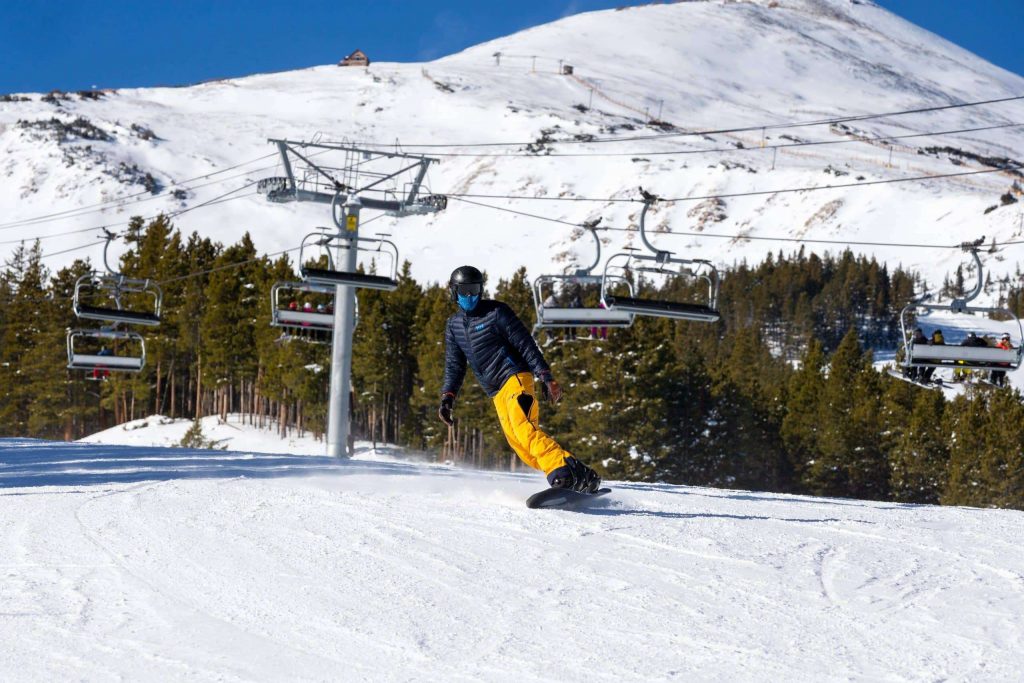 Green, blue and black: How ski areas rate their terrain | SummitDaily.com