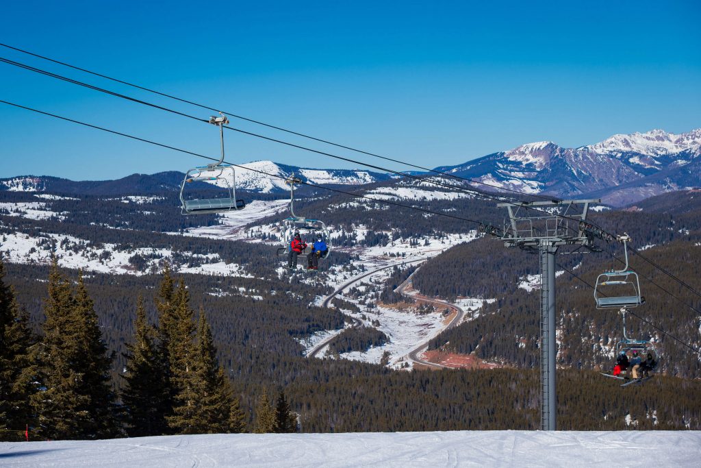 Green, blue and black: How ski areas rate their terrain | SummitDaily.com