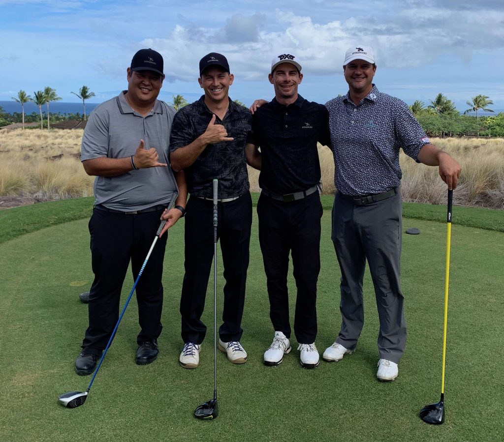 To Hawaii and back again, Patrick Clary is named new Breckenridge golf ...
