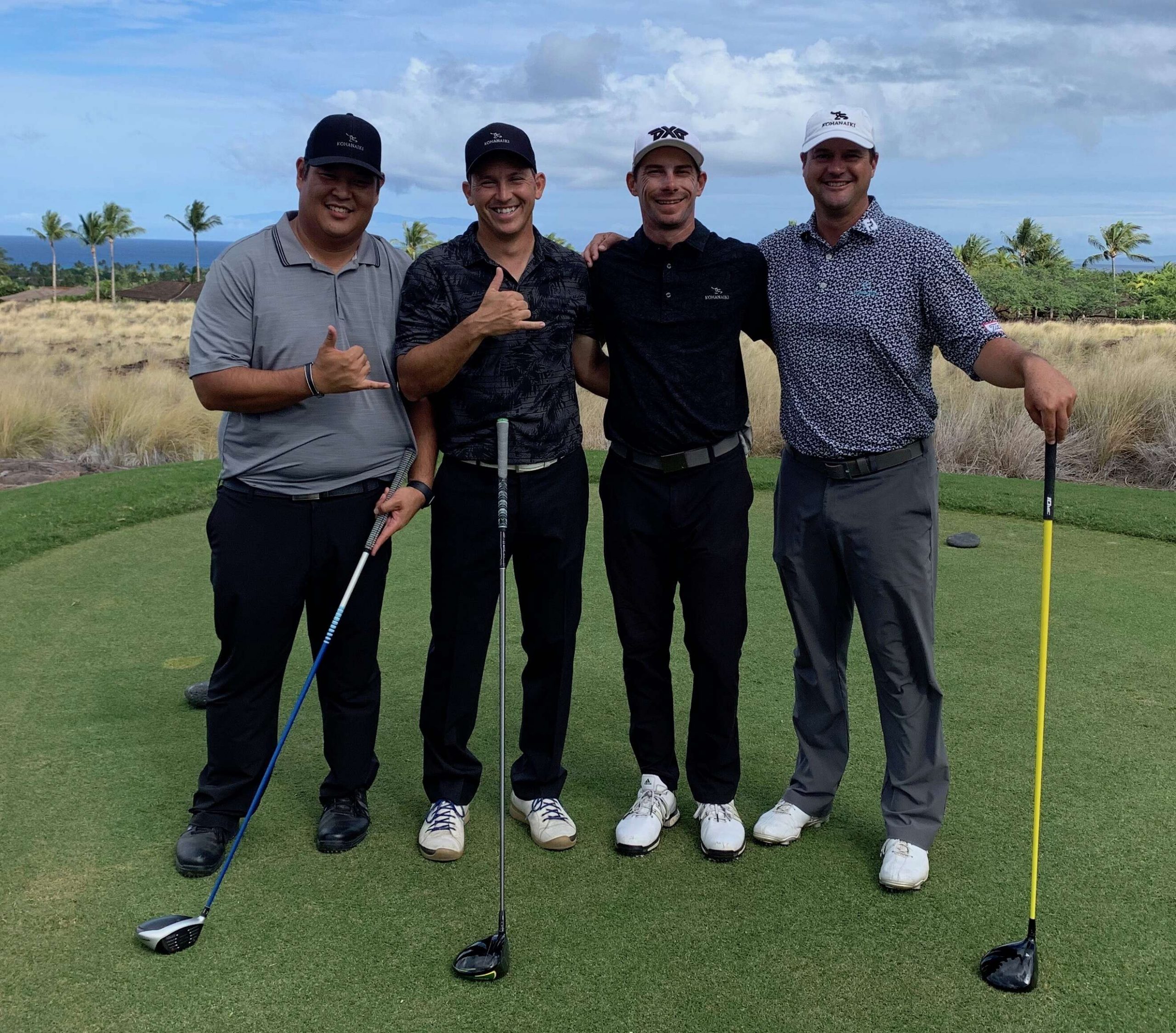 To Hawaii and back again, Patrick Clary is named new Breckenridge golf ...