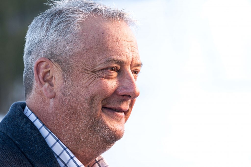 The grand negotiator: Mike Dudick’s journey to take back control from ...