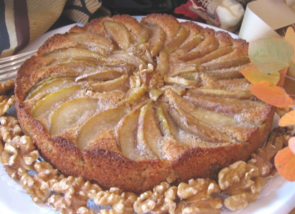 High Country Baking: Walnut and pear torte | SummitDaily.com