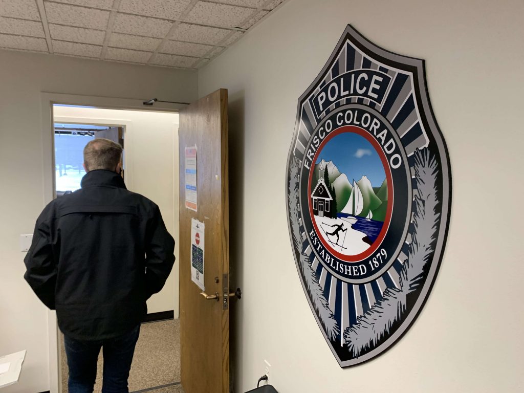 Frisco officials contract designers to remodel police station ...