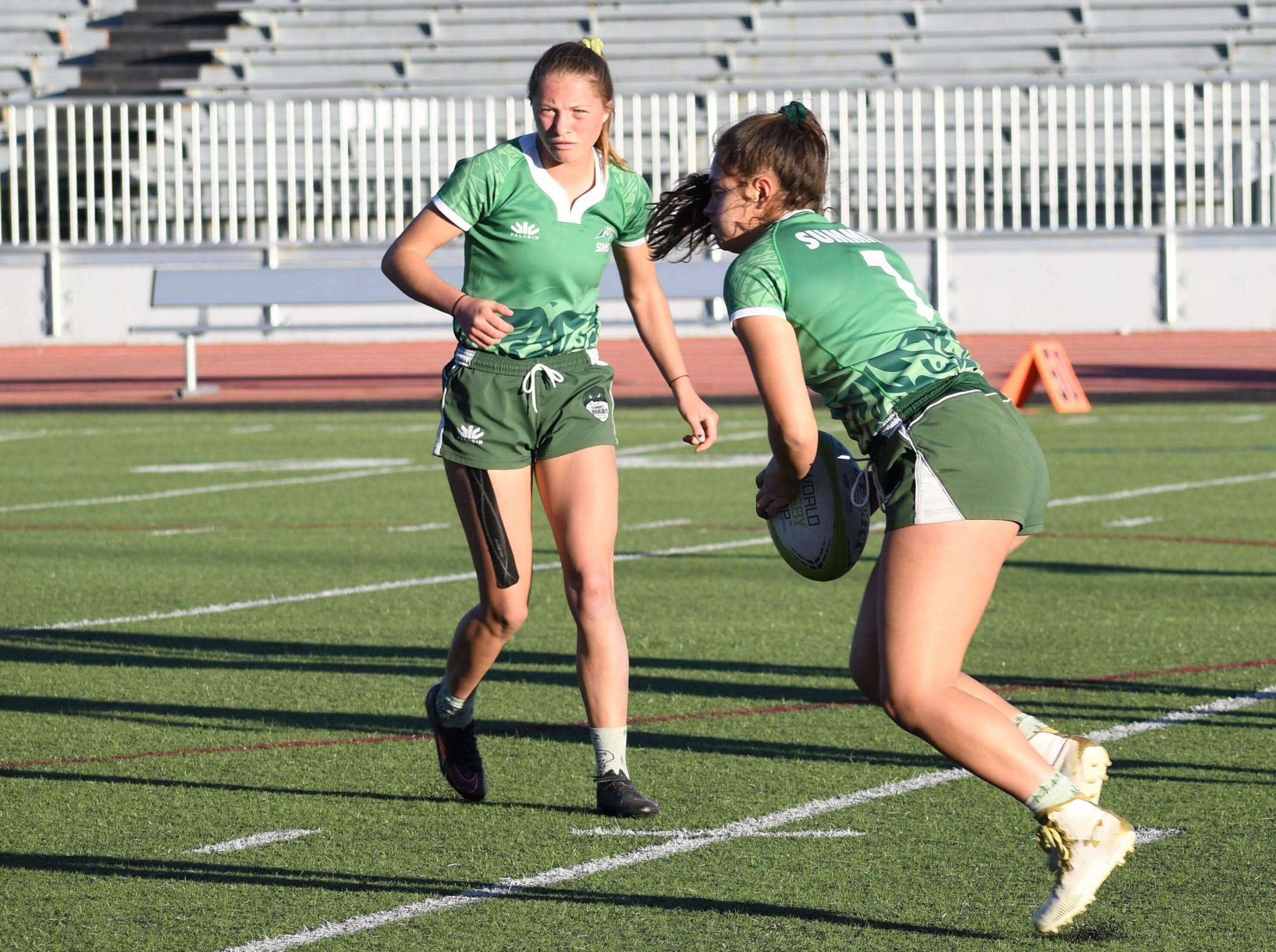 Summit rugby senior signs to play for physical Central Washington ...