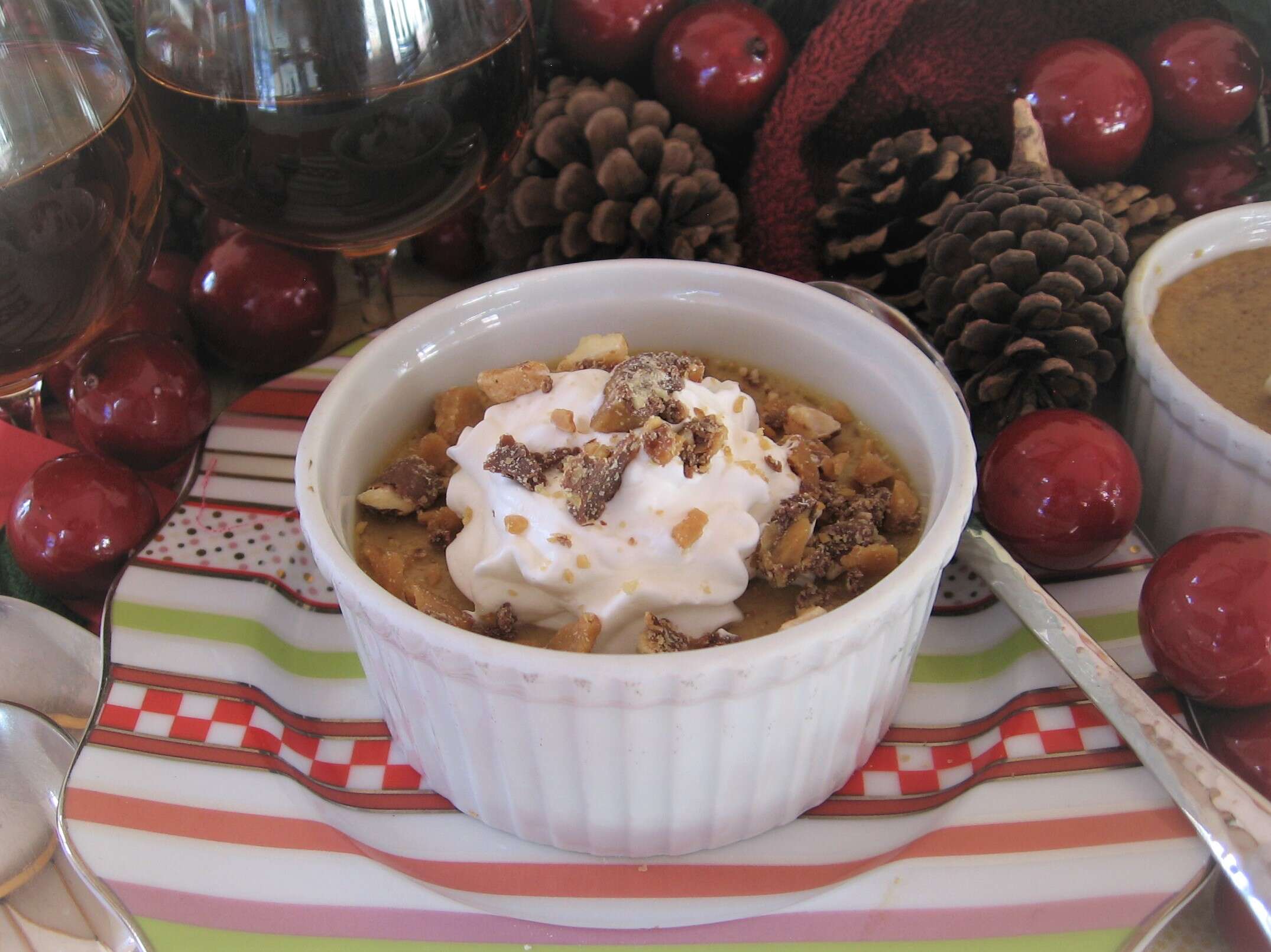 High Country Baking: Butterscotch custard | SummitDaily.com