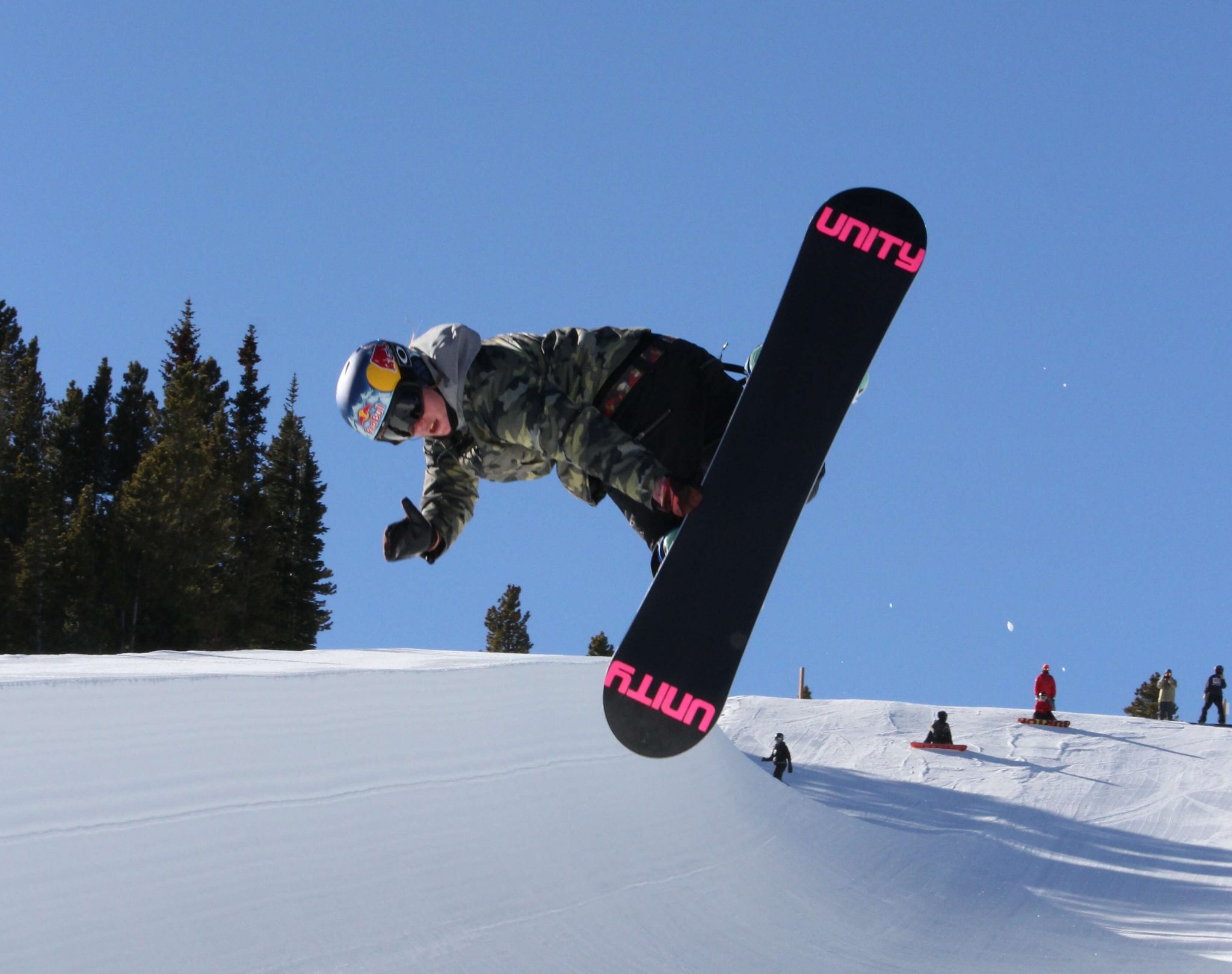 Olympic snowboarder Arielle Gold opens up about body image, self love ...