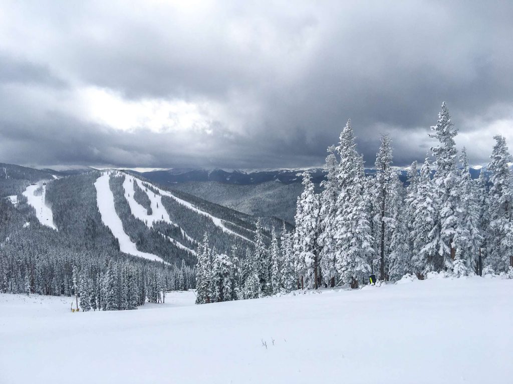 Keystone Resort aims to open North Peak Sunday | SummitDaily.com