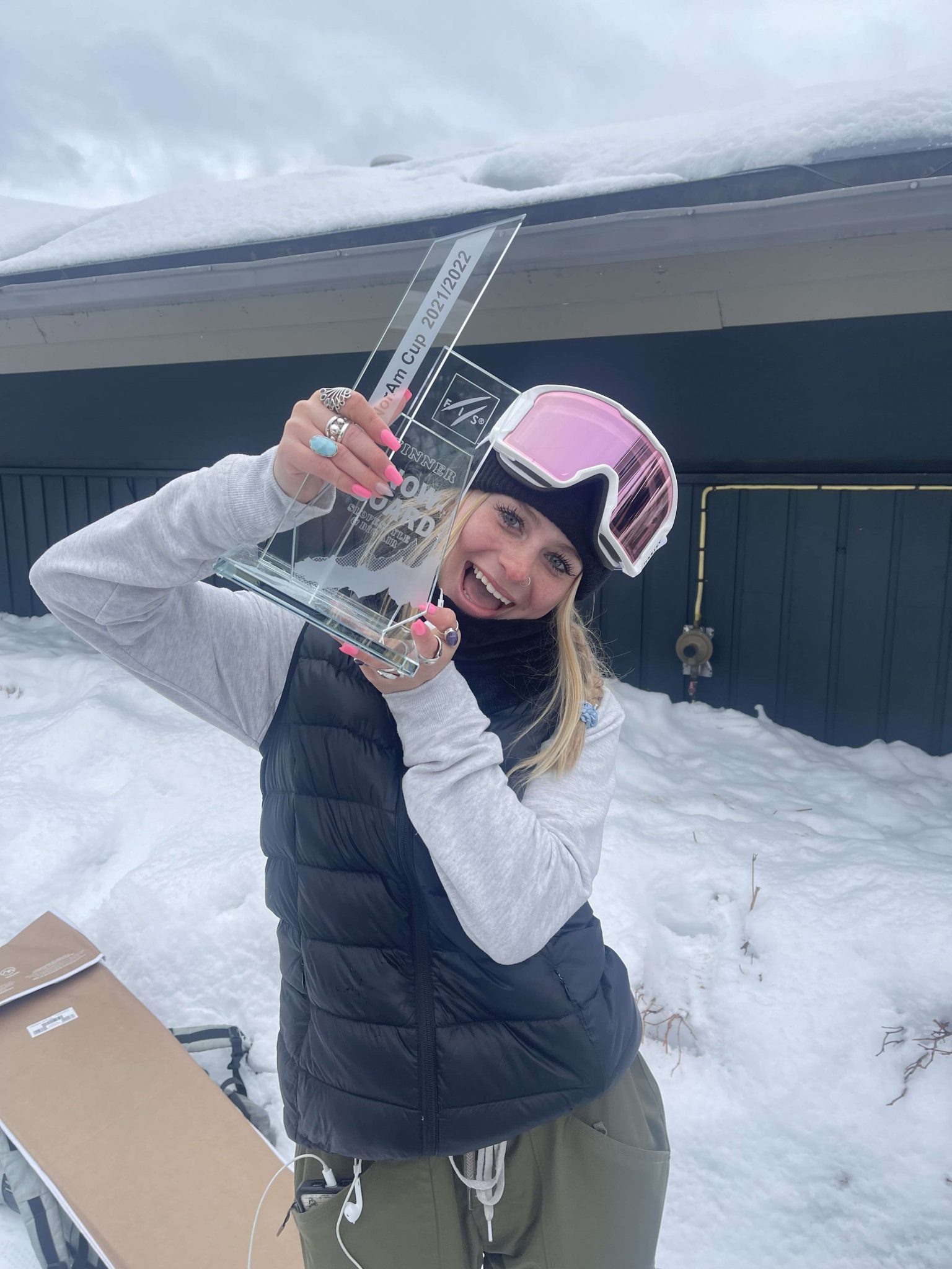 Summit’s Kaitlyn Adams earns Nor-Am Cup Championship title ...