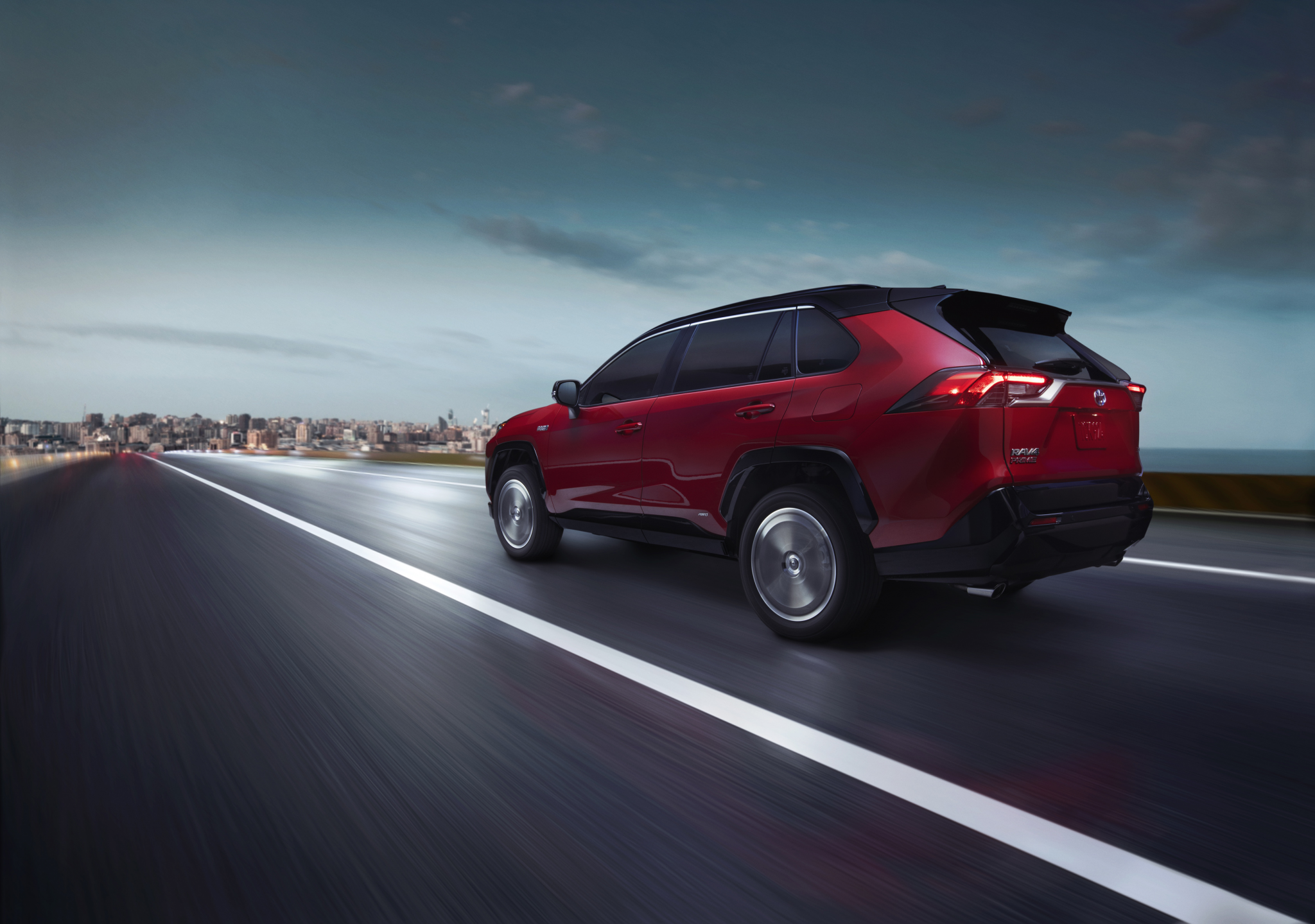 Mountain Wheels: Plug-in hybrid Toyota RAV4 Prime moves the needle on ...