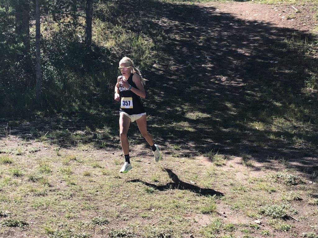 Summit’s Ella Hagen sets new course record at Husky Invite, teams place ...