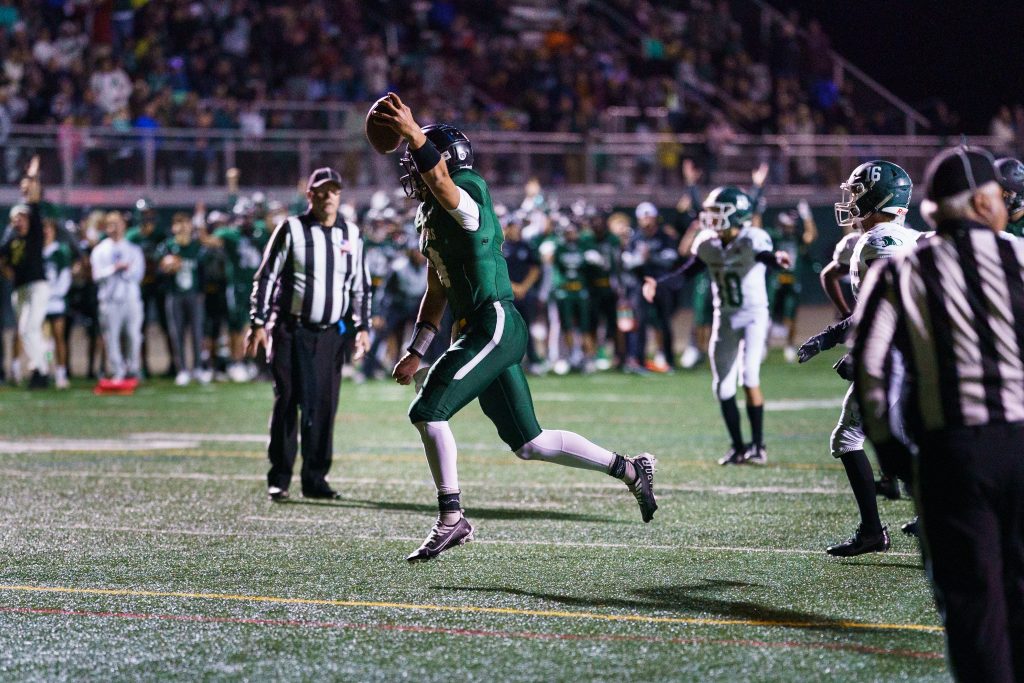 Summit Tigers football defeats Woodland Park, 17-0 in home opener ...