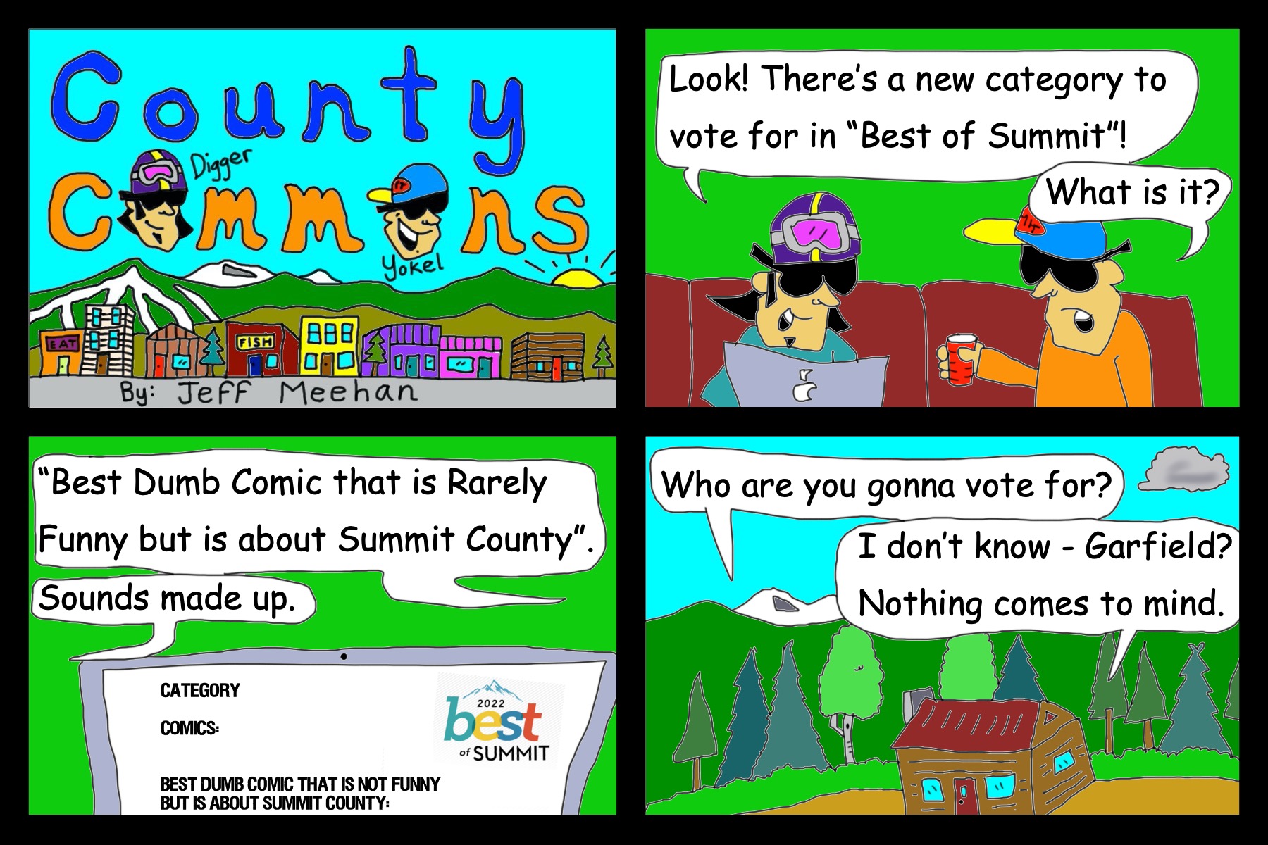 County Commons: Best Comic | SummitDaily.com