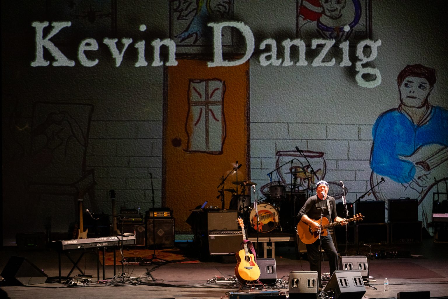 Local artists Satellite13 and Kevin Danzig release new albums ...