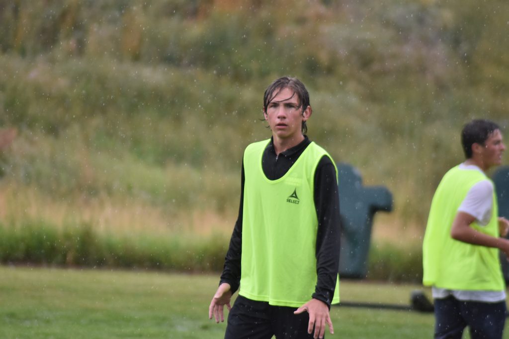 Summit High School senior Evan Reil carves path towards second ...