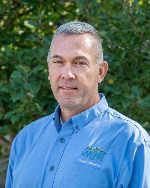 Former brigadier general and county manager plans to assume the Frisco ...